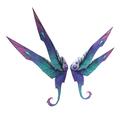 Roblox Toy Code: Wings of Eternal Moonlight - INSTANT DELIVERY - Other ...