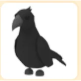 NO POTION CROW - Adopt Me Game Item - Gameflip