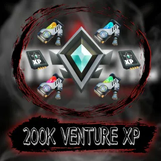 VENTURE XP | 200K - Fortnite Game Item - Gameflip