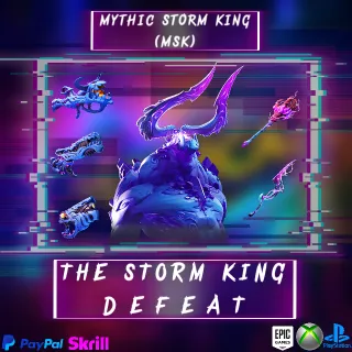 MSK CARRY - Fortnite Game Item - Gameflip