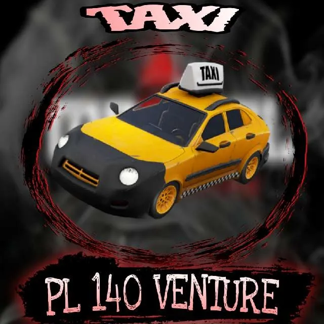 TAXI | VENTURE PL 140 - Fortnite Game Items - Gameflip