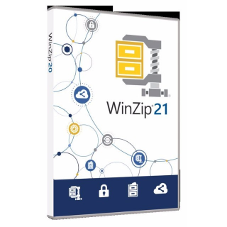 WinZip 21 Standard KEY/LICENSE VALUE $44.99 - AUTOMATIC DELIVERY in 3 ...