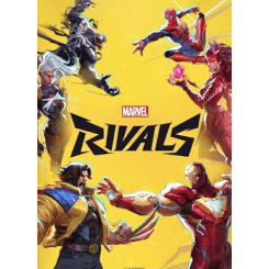 Marvel Rivals (PC/PlayStation/Xbox) 100 Lattices Global - Other Game ...