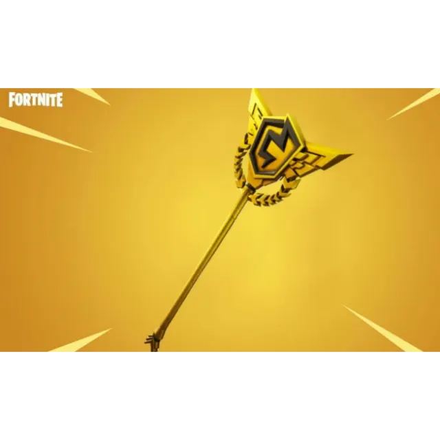 Fortnite - FNCS Axe of Champion - Fortnite Game Item - Gameflip