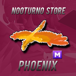 Pet | PHOENIX MEGA ADOPTME - Game Items - Gameflip