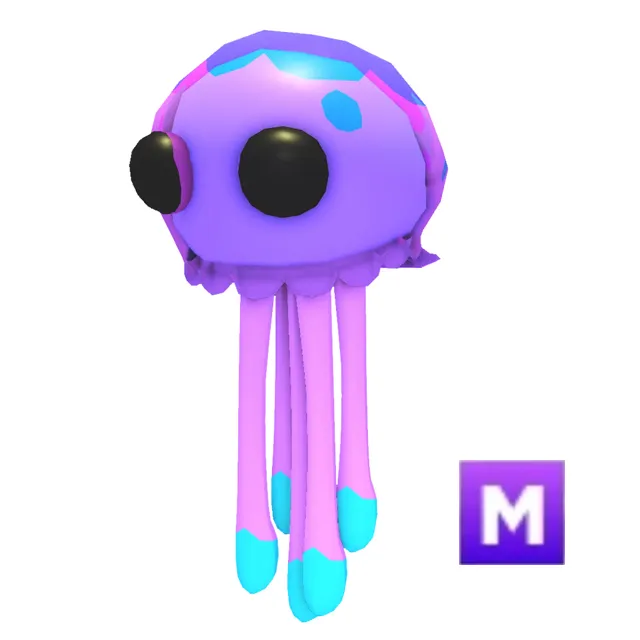 1x Dimension Drifter Mega AdoptMe - Adopt Me Game Item - Gameflip