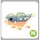1x Ankylosaurus Neon Luminous - Adopt Me Game Items - Gameflip