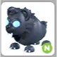 1x Scarebear Neon Luminous Adoptme - Adopt Me Game Items - Gameflip