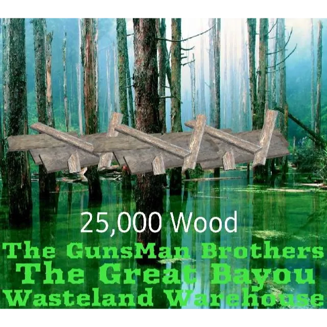 Wood - Fallout 76 Game Items - Gameflip