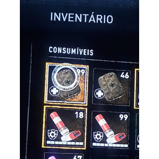 6 Stacks Military medkit + 2 99 free - Game Items - Gameflip