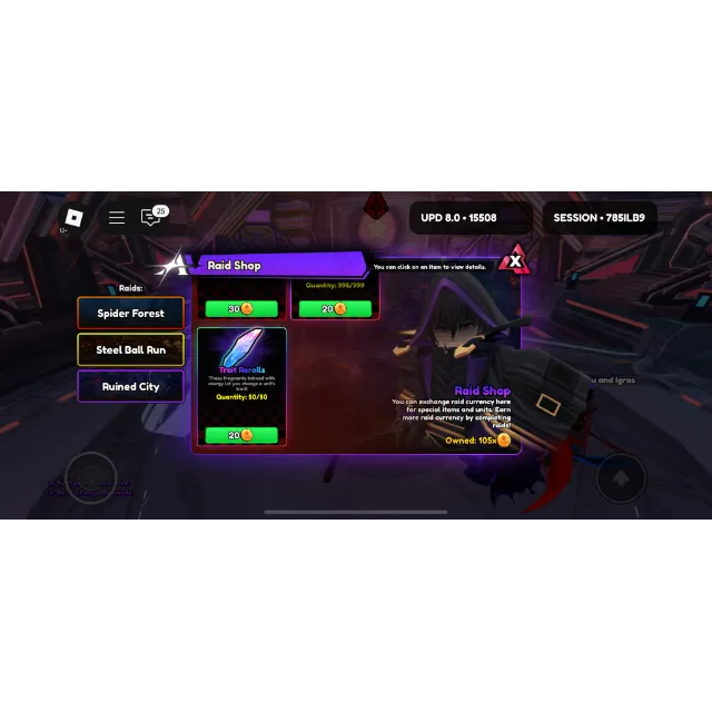 Anime Vanguards Account | Koguro Monarch + Gogeta Monarch + Sjw n Igris ...