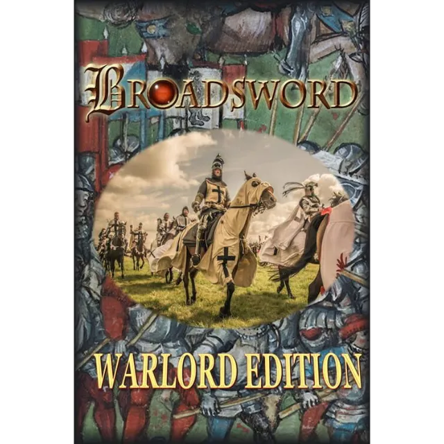 Broadsword: Warlord Edition 🔥 US CODE AUTO DELIVERY 🔥 PlayStation 🔥 PS ...