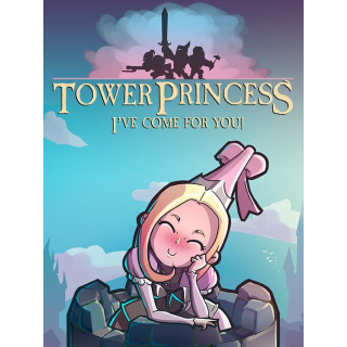 Tower Princess 🔥 NEW RELEASE 🔥 US CODE 🔥 Auto Delivery 🔥 Includes PS4 ...