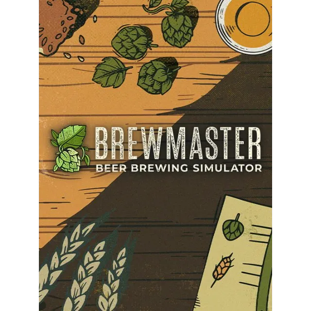 Brewmaster 🔥 NEW RELEASE 🔥 GLOBAL CODE 🔥 Auto Delivery 🔥 PC STEAM ...