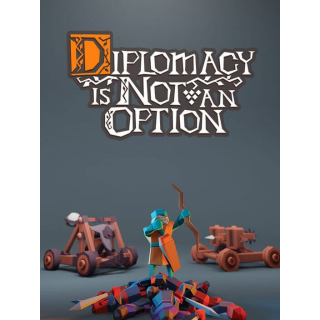 Diplomacy is Not an Option 🔥 NEW RELEASE 🔥 GLOBAL CODE 🔥 Auto Delivery ...