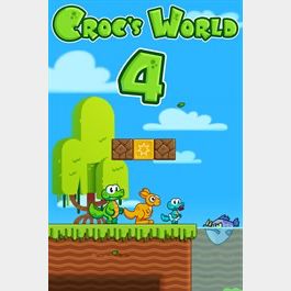 Croc's World 4 🔥 AUTO DELIVERY 🔥 XBOX SERIES S | X 🔥 XBOX ONE 🔥 PC 🔥 ...
