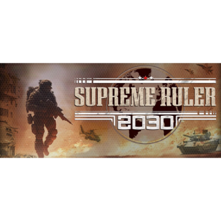 Supreme Ruler 2030 🔥 GLOBAL CODE 🔥 Early Access 🔥 Auto Delivery 🔥 PC ...