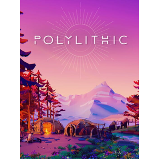Polylithic 🔥 GLOBAL CODE 🔥 EARLY ACCESS 🔥 AUTO DELIVERY 🔥 PC STEAM VERSION ️ - Steam Games ...