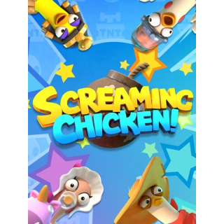 Screaming Chicken: Ultimate Showdown 🔥 NEW RELEASE 🔥 GLOBAL CODE 🔥 Auto ...