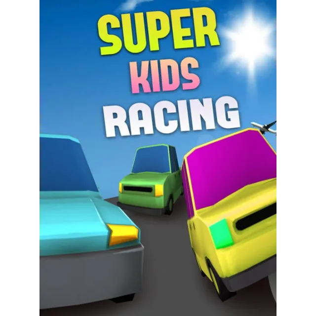 Super Kids Racing 🔥 NEW RELEASE 🔥 US CODE 🔥 Auto Delivery 🔥 PlayStation ...