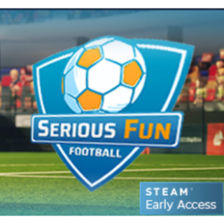 Serious Fun Football 🔥 EARLY ACCESS 🔥 GLOBAL CODE 🔥 Auto Delivery 🔥 ...