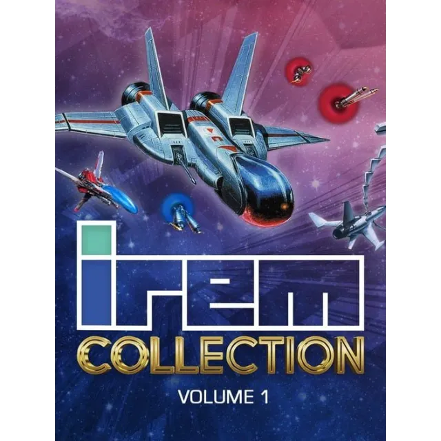 Irem Collection: Volume 1 🔥 GLOBAL CODE 🔥 NEW RELEASE 🔥 AUTO DELIVERY 🔥 ...