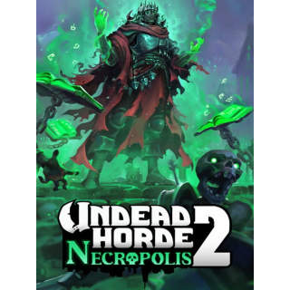 Undead Horde 2: Necropolis 🔥 EARLY ACCESS 🔥 NA CODE 🔥 Auto Delivery 🔥 ...