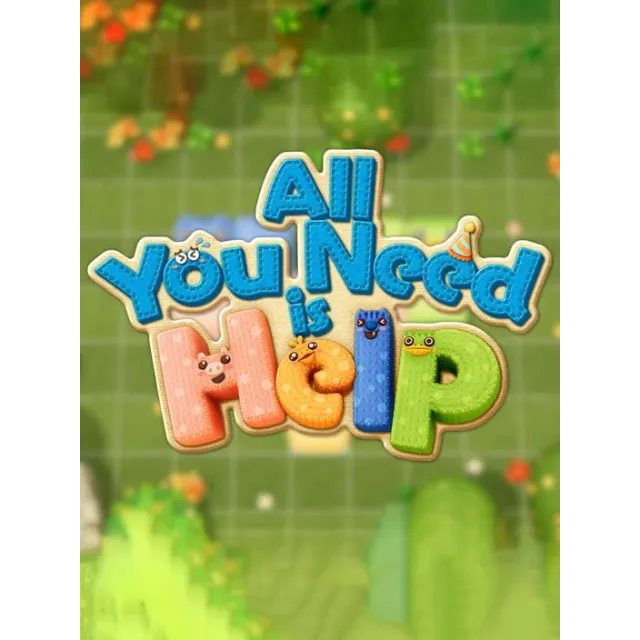 All You Need is Help 🔥 AUTO DELIVERY 🔥 PC 🔥 STEAM 🔥 CHECK ALL OUR ...