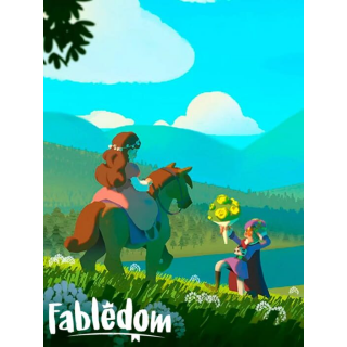 Fabledom 🔥 NEW RELEASE 🔥 GLOBAL CODE 🔥 Auto Delivery 🔥 PC STEAM Version ...