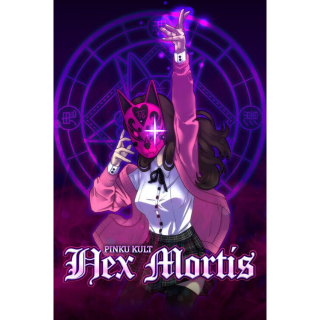 Pinku Kult: Hex Mortis 🔥 NEW RELEASE 🔥 GLOBAL CODE 🔥 Auto Delivery 🔥 ...