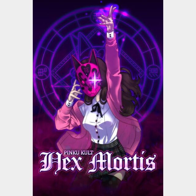 Pinku Kult: Hex Mortis 🔥 NEW RELEASE 🔥 GLOBAL CODE 🔥 Auto Delivery 🔥 ...