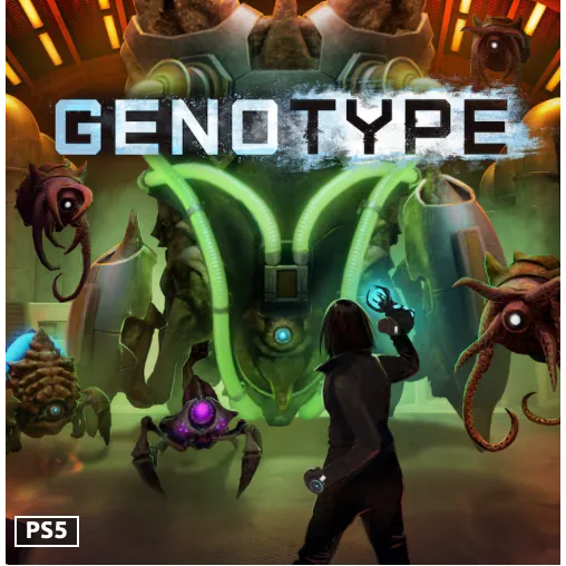 Genotype 🔥 AUTO DELIVERY US CODE 🔥 PlayStation 5 PS PS5 🔥 CHECK ALL OUR ...
