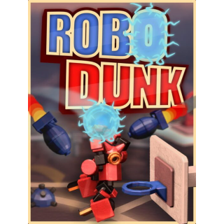 Robodunk 🔥 GLOBAL CODE 🔥 EARLY ACCESS 🔥 AUTO DELIVERY 🔥 PC STEAM ...