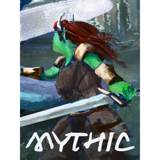 Mythic 🔥 EARLY ACCESS 🔥 GLOBAL CODE 🔥 Auto Delivery 🔥 PC STEAM Version ...