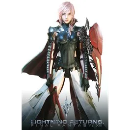 LIGHTNING RETURNS: FINAL FANTASY XII - Other Game Item - Gameflip