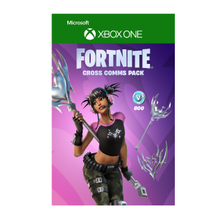 Fortnite - Cross Comms Pack DLC[TURKEY] - XBox One Games - Gameflip