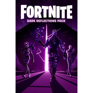 Fortnite: Dark Reflections Pack [TURKEY] - XBox One Games - Gameflip