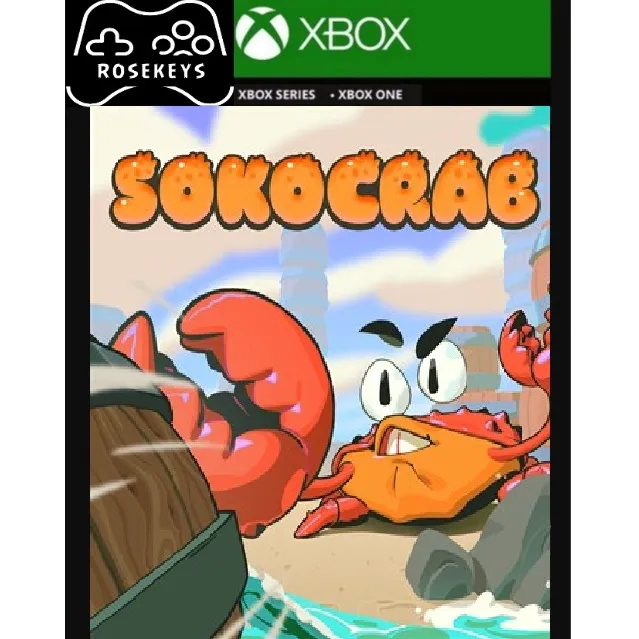 Sokocrab xbox - Other Game Item - Gameflip