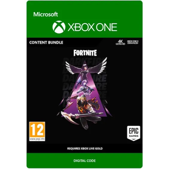 Fortnite: Darkfire Bundle [DLC] [TURKEY] - XBox One Game - Gameflip