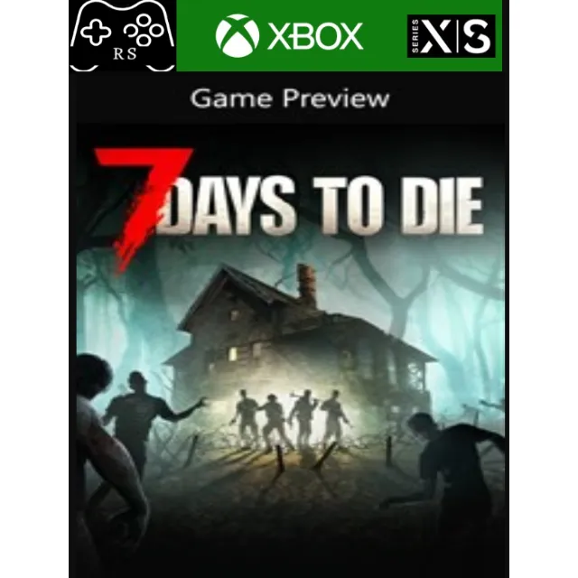 7 Days to Die - Console Edition (Game Preview) - Game Items - Gameflip