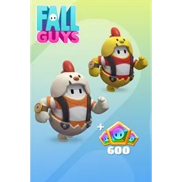 Free Range Fall Guys Pack - XBox One Games - Gameflip