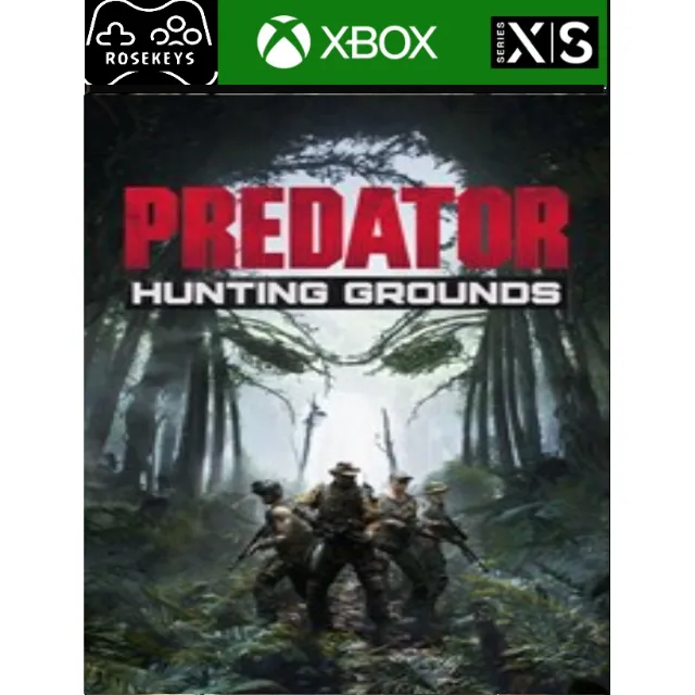 Predator: Hunting Grounds - Game Items - Gameflip