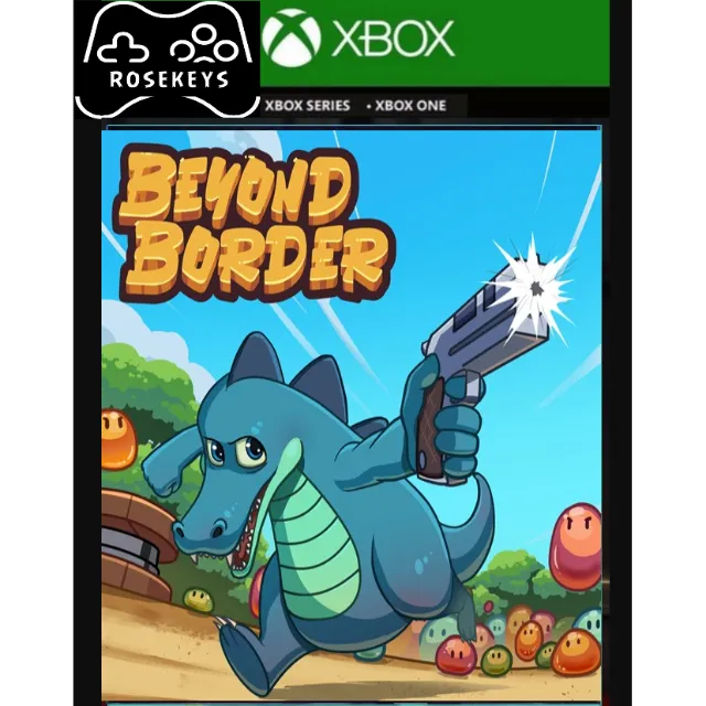 Beyond Border (xbox) - Other Game Item - Gameflip