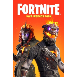 Fortnite: Lava Legends Pack - XBox One Games - Gameflip