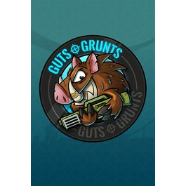 Guts 'n Grunts[ARG] - XBox One Games - Gameflip