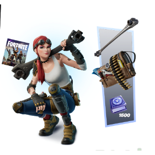 Fortnite - Full Clip Pack [TURKEY] - XBox One Games - Gameflip