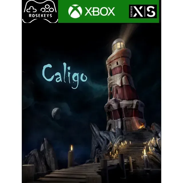 Caligo (Xbox Series X|S) - Other Game Item - Gameflip