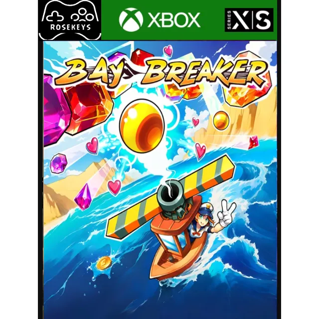 Bay Breaker xs - Other Game Item - Gameflip