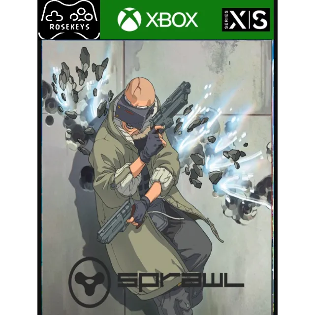 Sprawl - Game Items - Gameflip