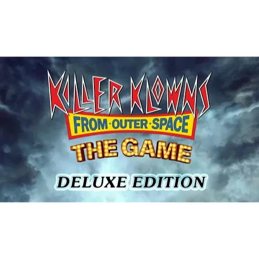 Killer Klowns From Outer Space: Digi - Other Game Item - Gameflip
